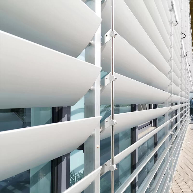 Can a Louver Roof Pergola Improve Comfort and Sun Control? - Shanghai Shengwei Sunshade Louver ...